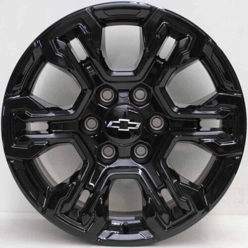 AGRTYRES || 18 inch Genuine CHEVROLET SILVERADO ZR2 2023 MODEL ALLOY ...